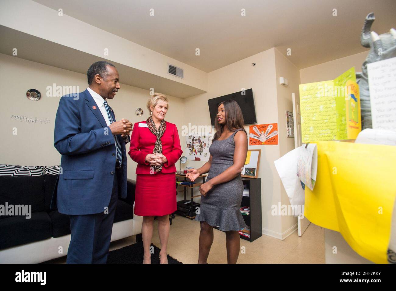 Secretary Carson visits Lexington and Louisville, Kentucky (39073440095 ...