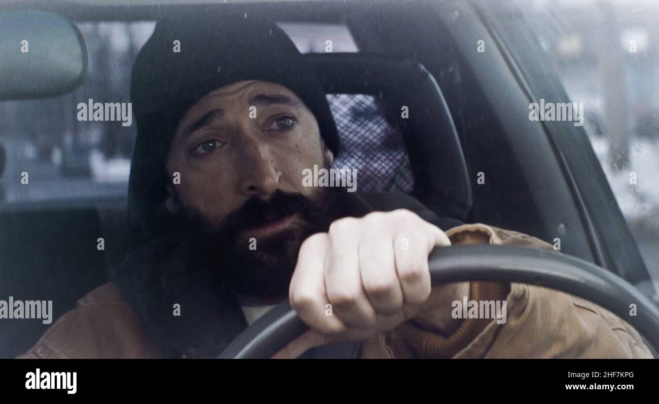 USA. Adrien Brody in a scene from the (C)IFC Films new film : Clean ...
