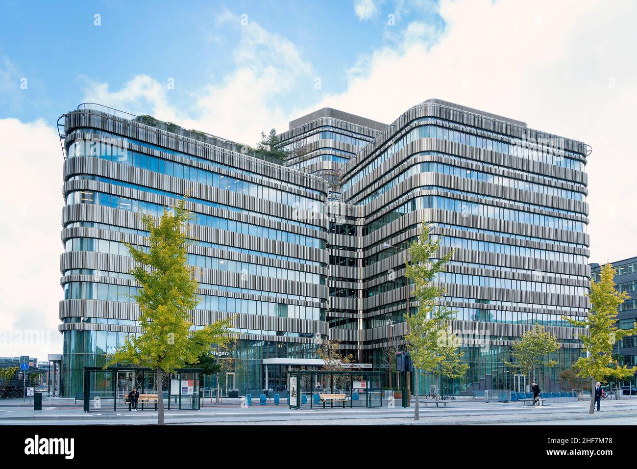 Sweden, Malmo, University Stock Photo - Alamy