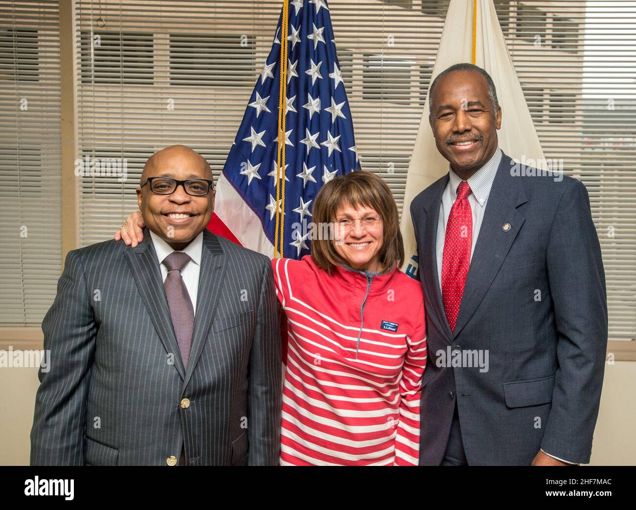 Dc field office hi-res stock photography and images - Alamy