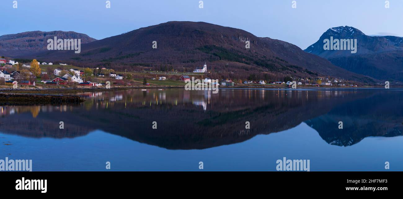 Soloy fishing village hi-res stock photography and images - Alamy