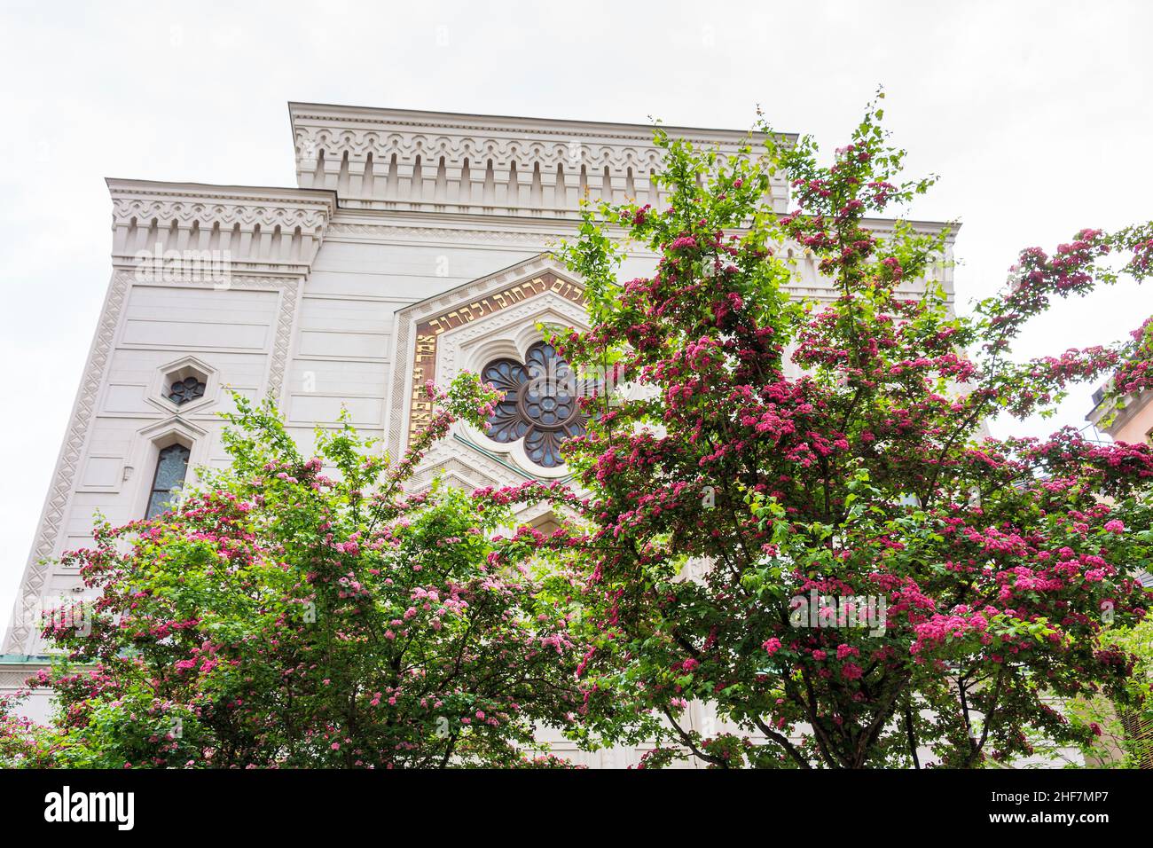 Neo moorish hi-res stock photography and images - Alamy