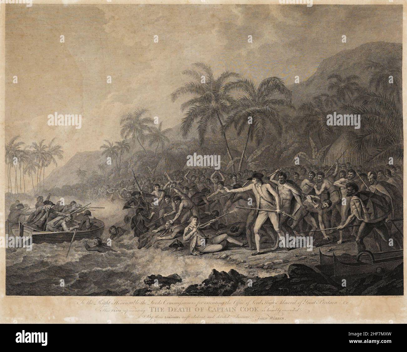 J webber hi-res stock photography and images - Alamy