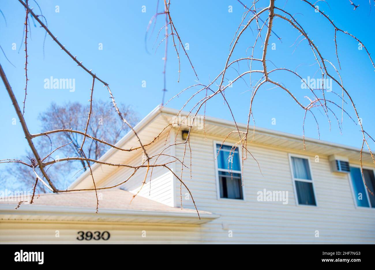 Secretary Carson visits Cedar Rapids, Iowa (26725042097 Stock Photo - Alamy