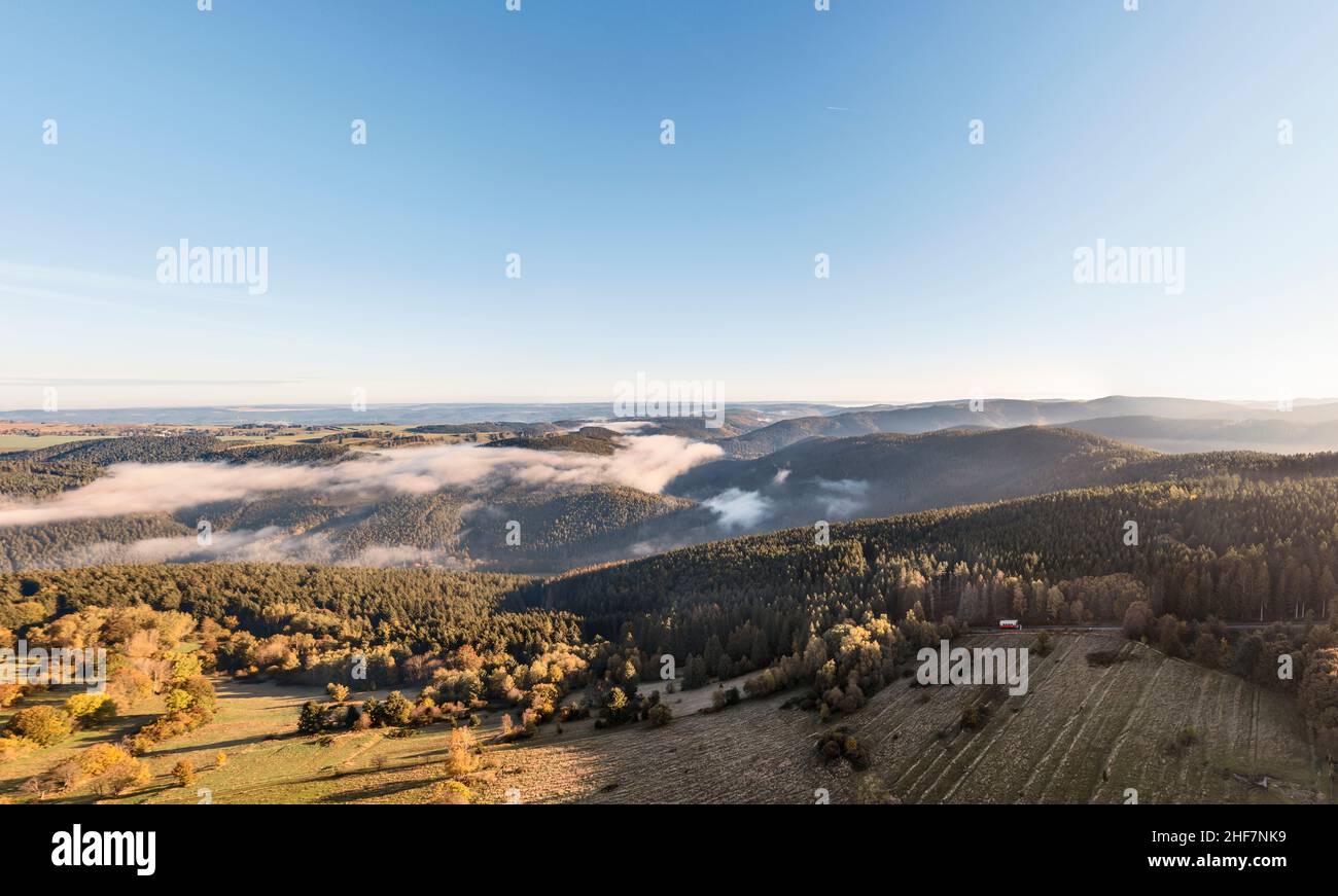 Schwarzatal valley railway hi-res stock photography and images - Alamy