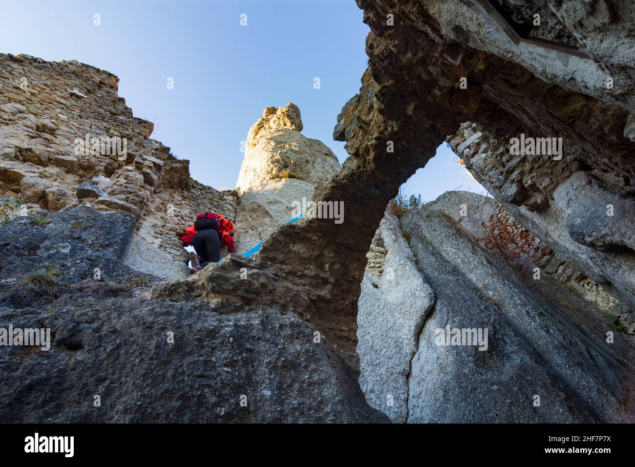 Sulov castle hi-res stock photography and images - Alamy