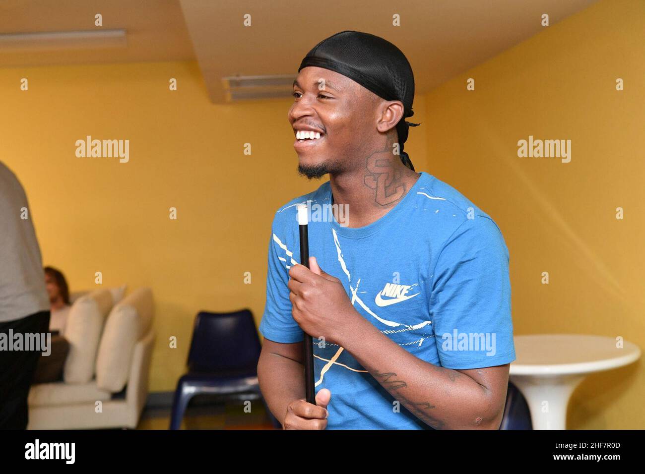 Secretary Carson Visits Las Vegas, Nevada (40954759375 Stock Photo - Alamy