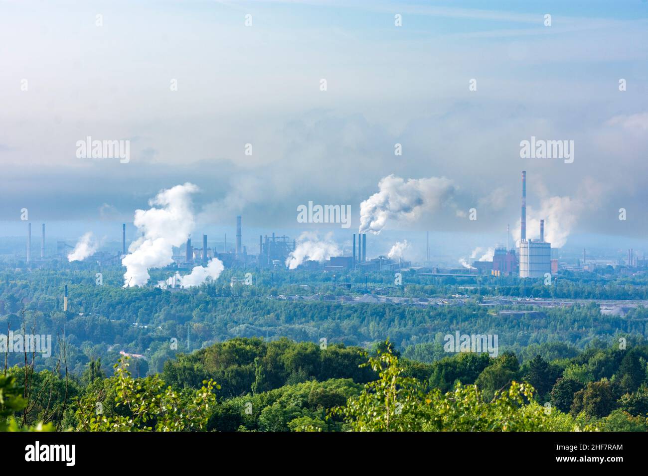 Liberty ostrava a s steel factory in moravskoslezsky hi-res stock ...
