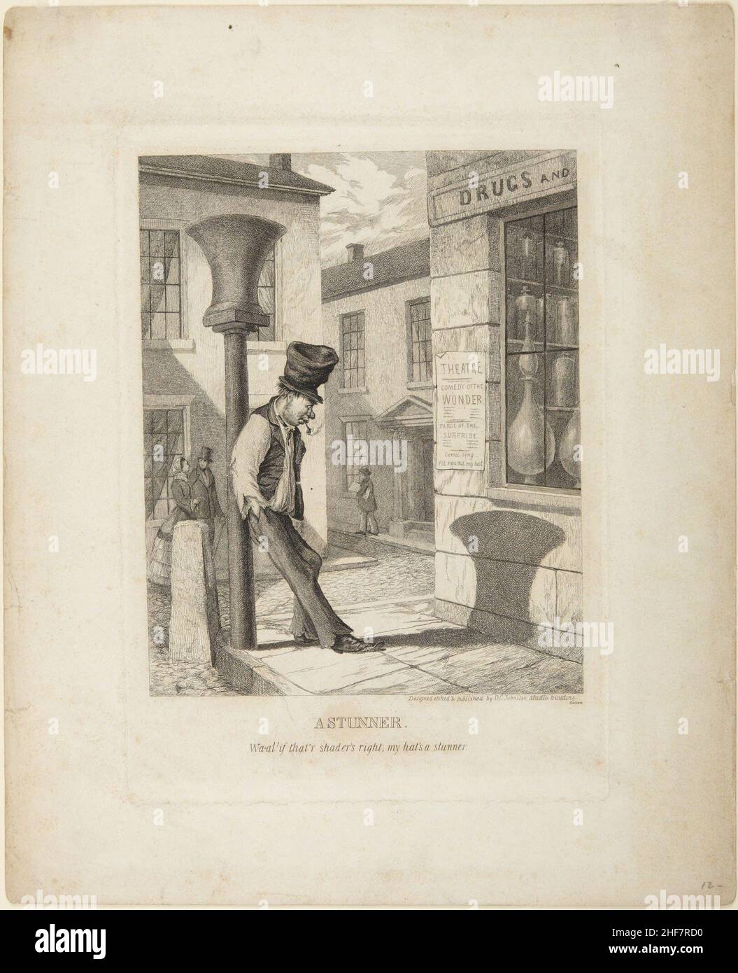 David claypoole johnston hi-res stock photography and images - Alamy