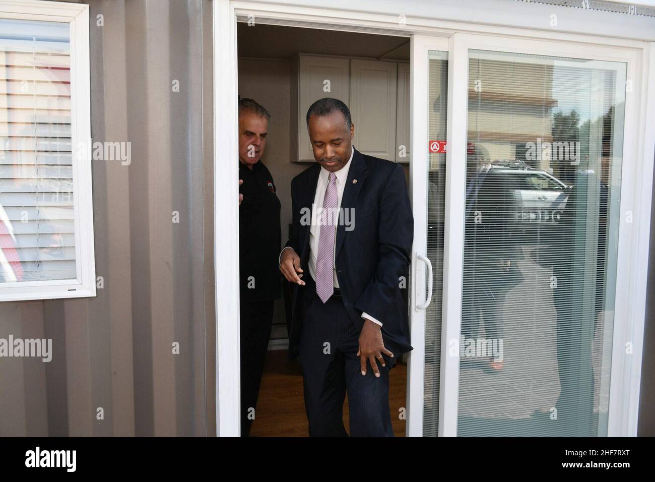Secretary Carson Visits Las Vegas, Nevada (40954845935 Stock Photo - Alamy