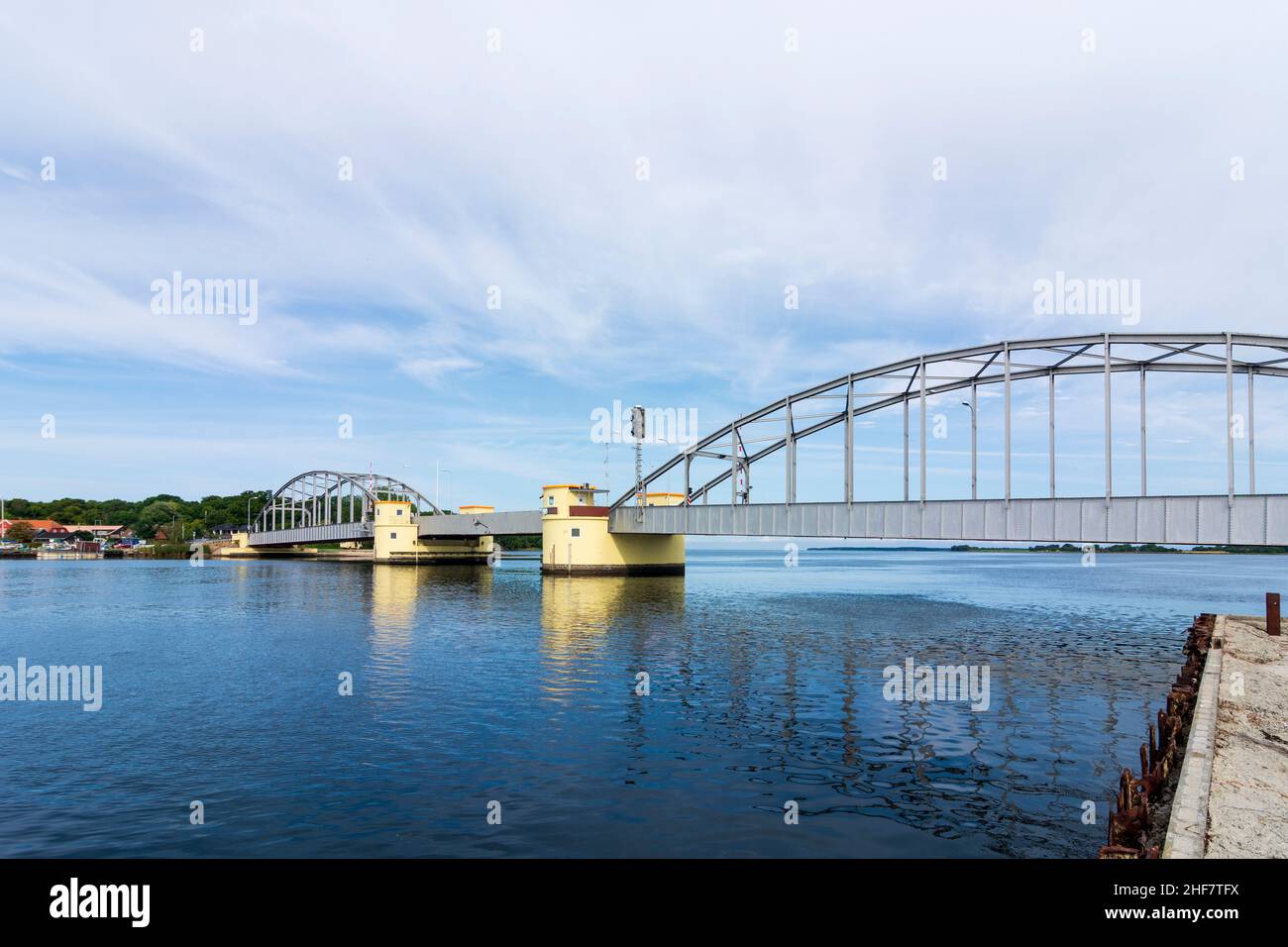 Bridge guldborgbroen hi-res stock photography and images - Alamy