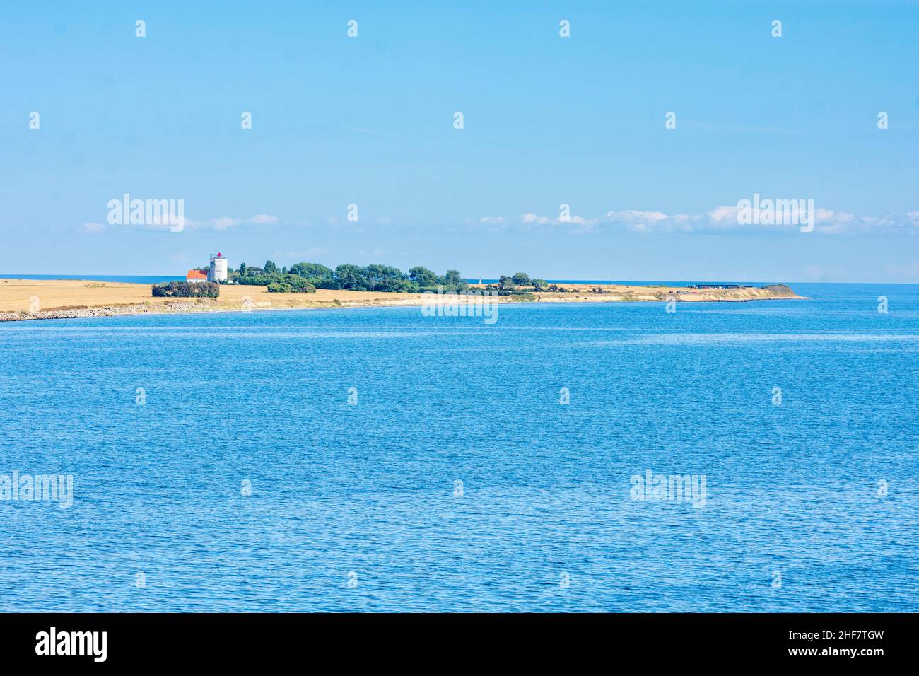Island falster hi-res stock photography and images - Alamy