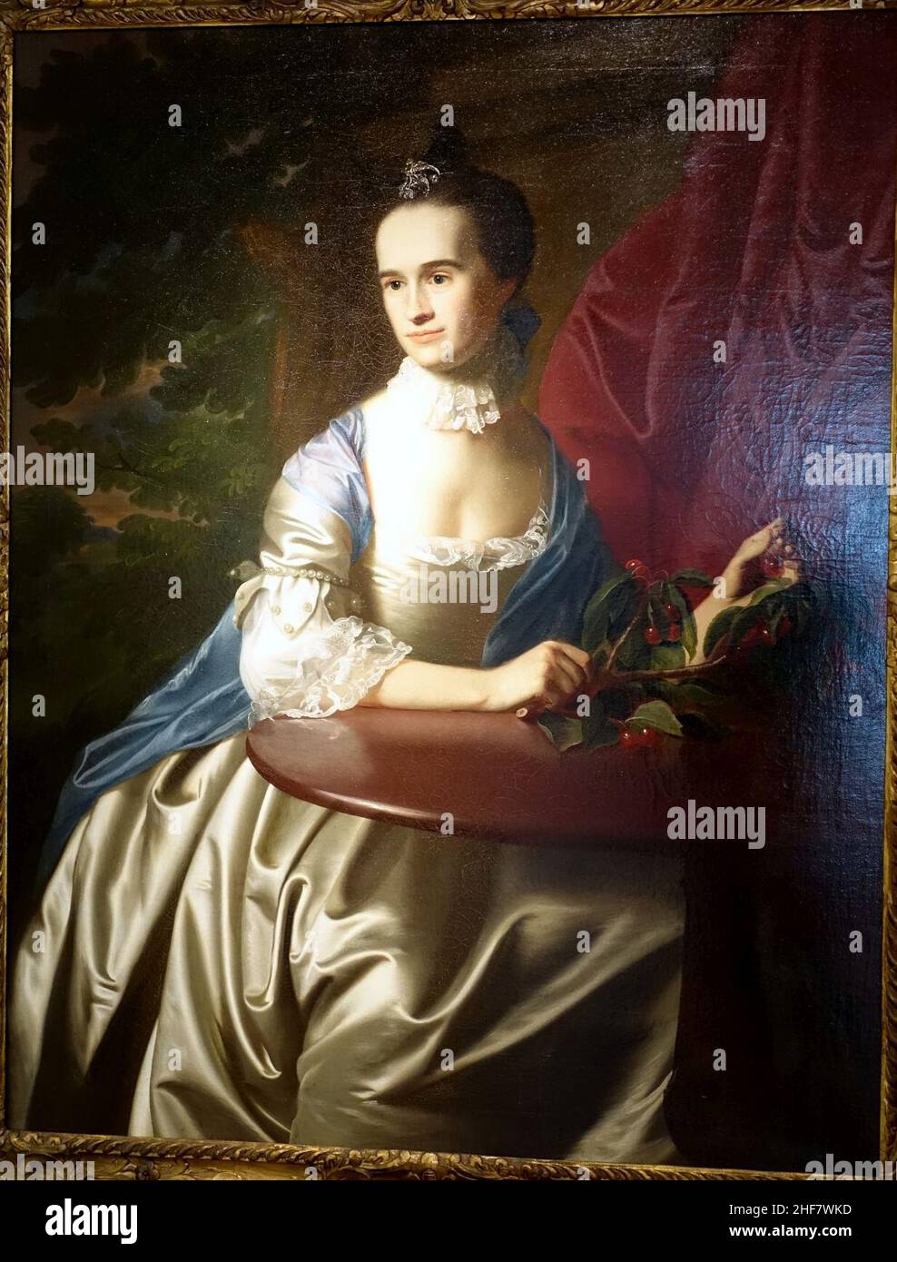 Sarah singleton hi-res stock photography and images - Alamy