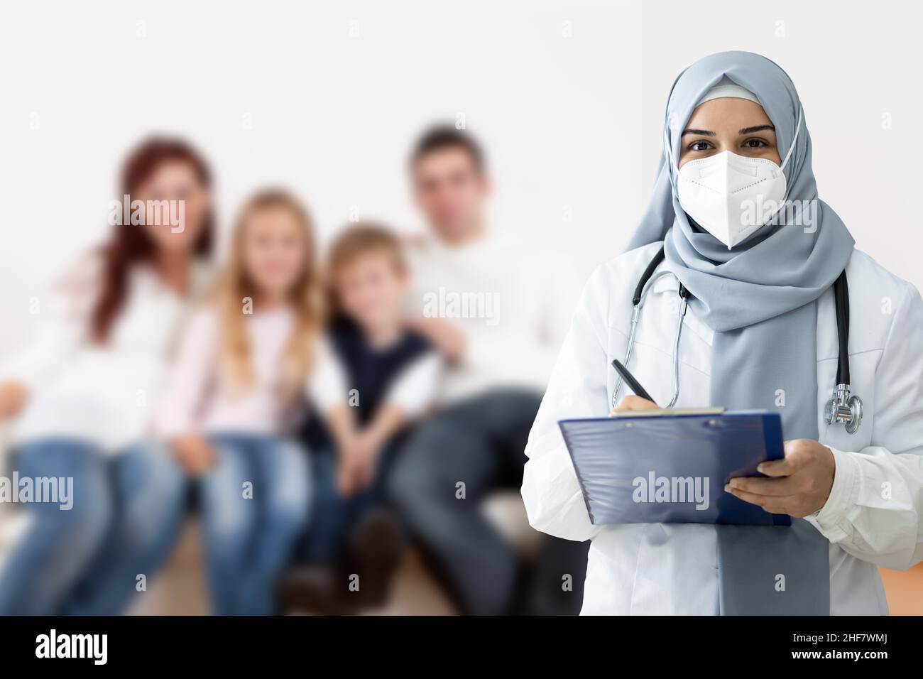 Islamic health care hi-res stock photography and images - Alamy