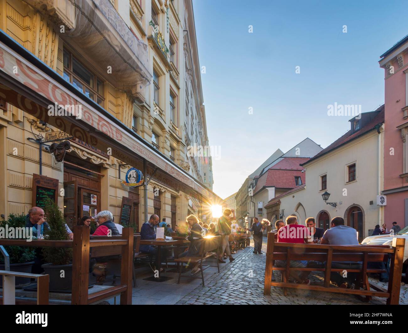 U trech certu hi-res stock photography and images - Alamy