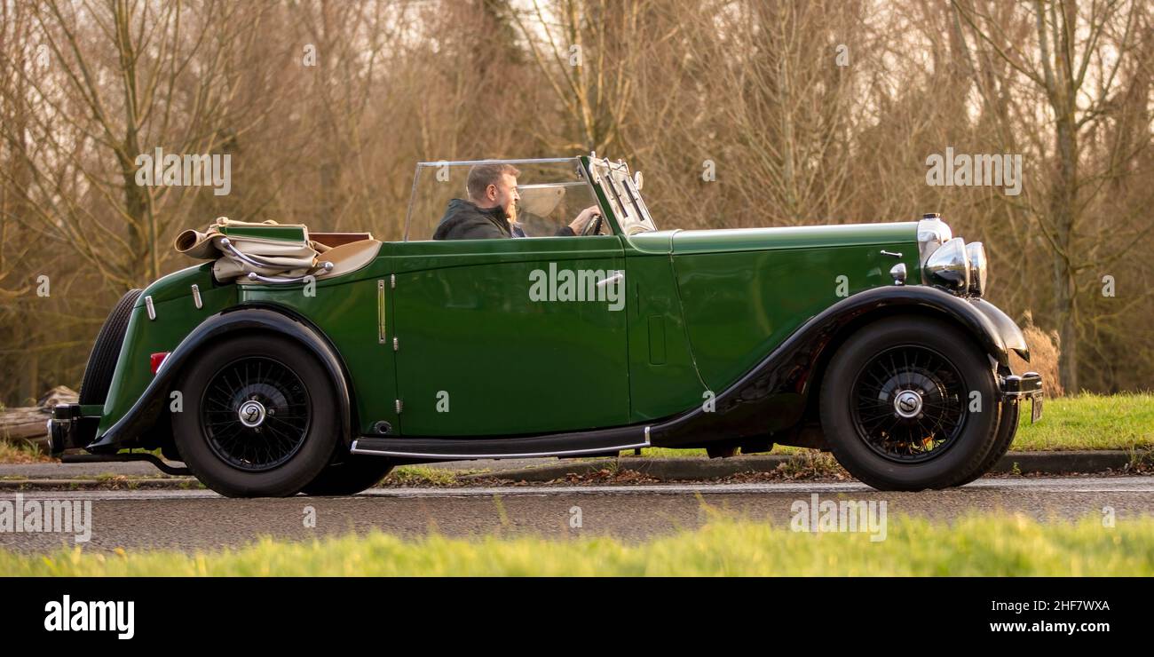 1935 car hi-res stock photography and images - Alamy