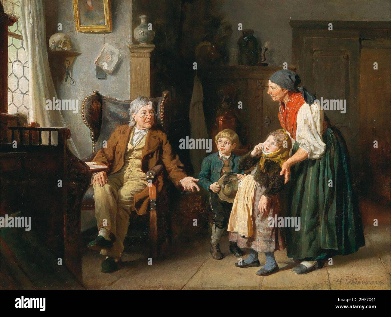 Village doctor hi-res stock photography and images - Alamy