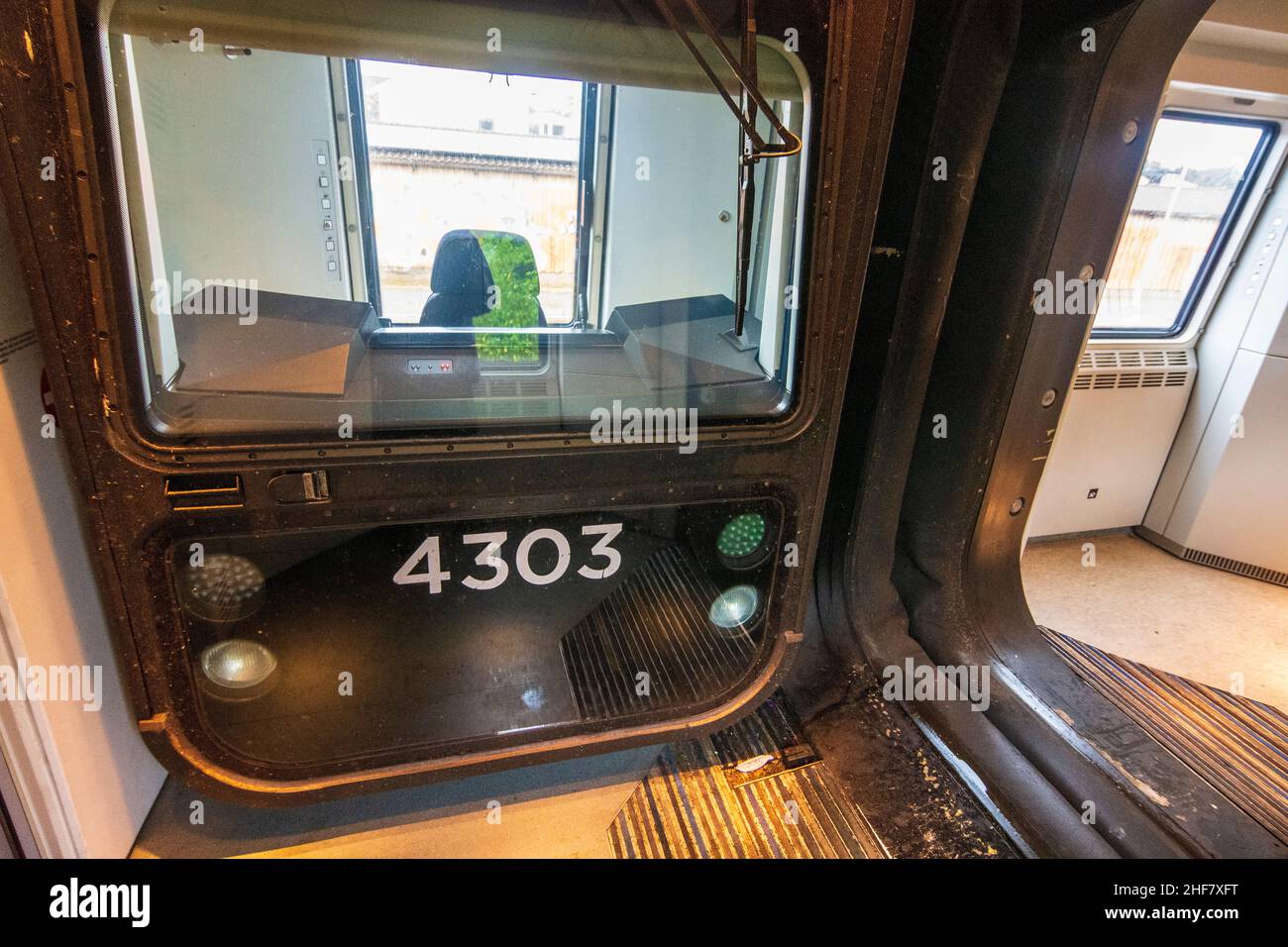 Ic3 family train in skane lan hi-res stock photography and images - Alamy