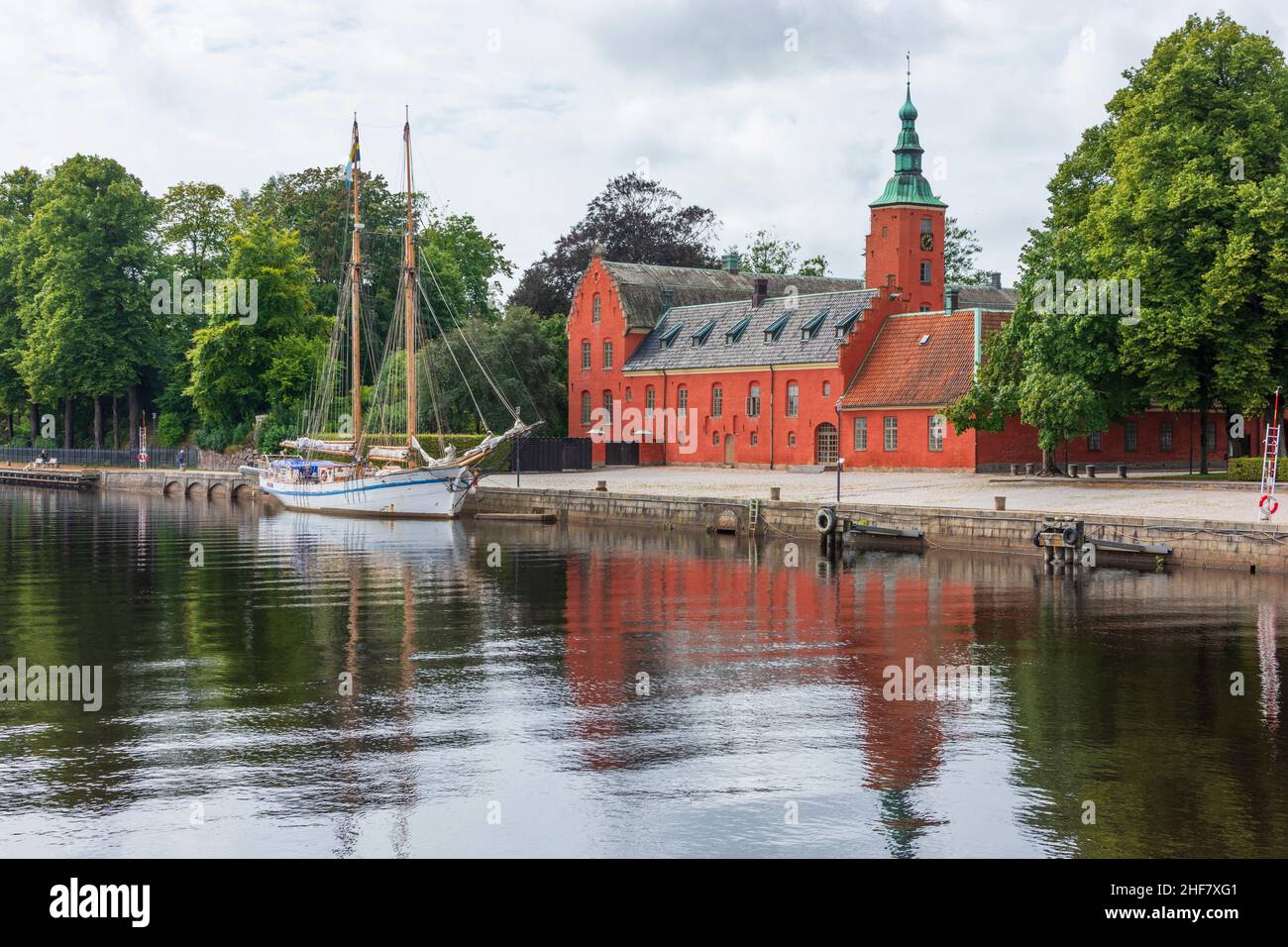 Halmstad hi-res stock photography and images - Alamy