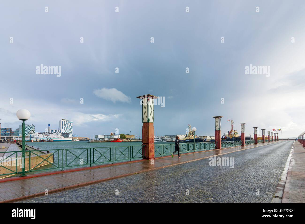 Kvickbron bridge hi-res stock photography and images - Alamy
