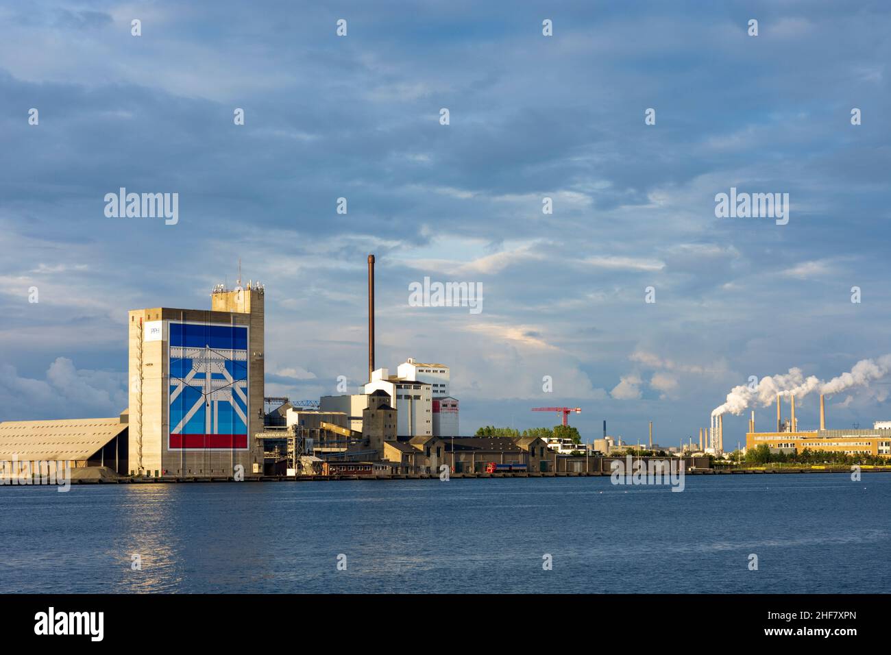 North bank of limfjord hi-res stock photography and images - Alamy
