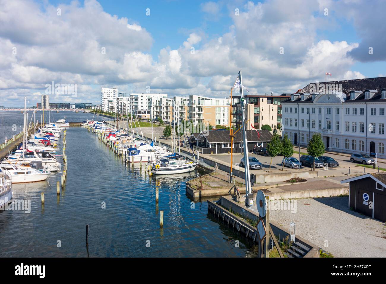 Fjord limfjord hi-res stock photography and images - Alamy