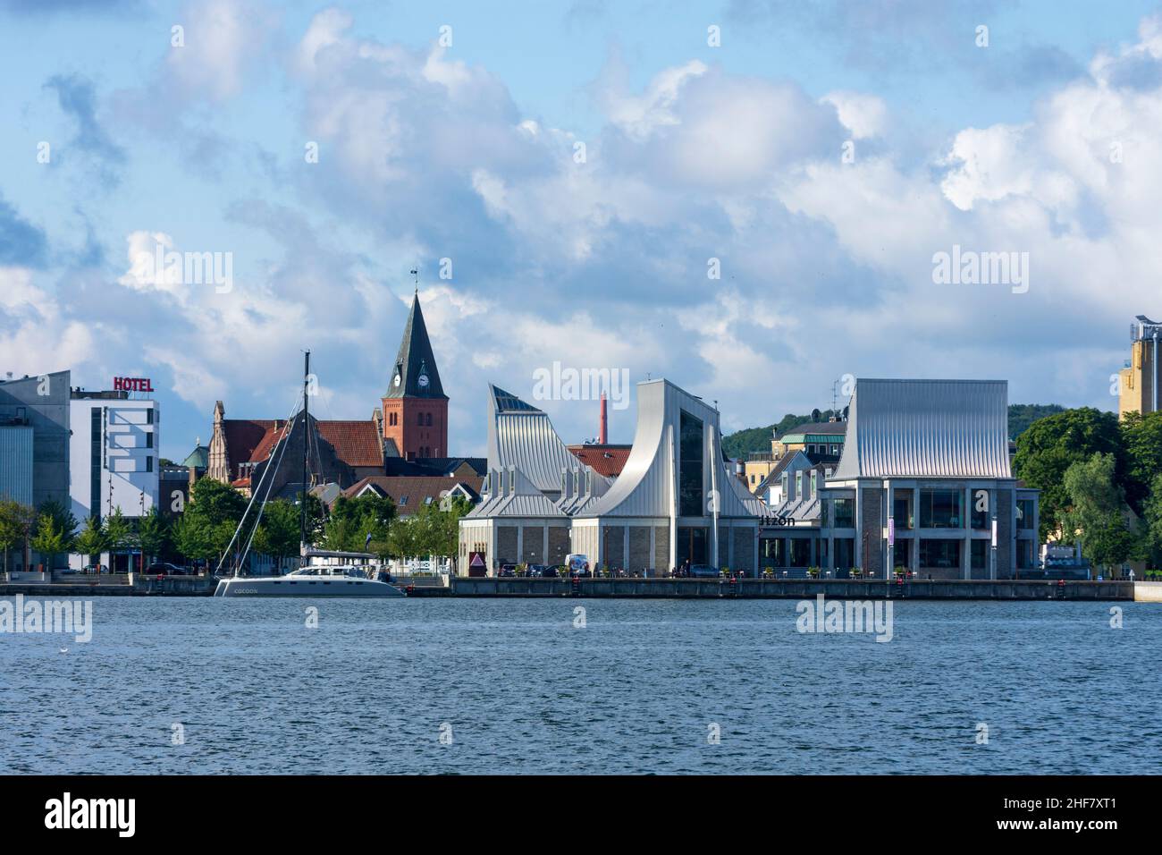 Aalborg denmark utzon hi-res stock photography and images - Alamy