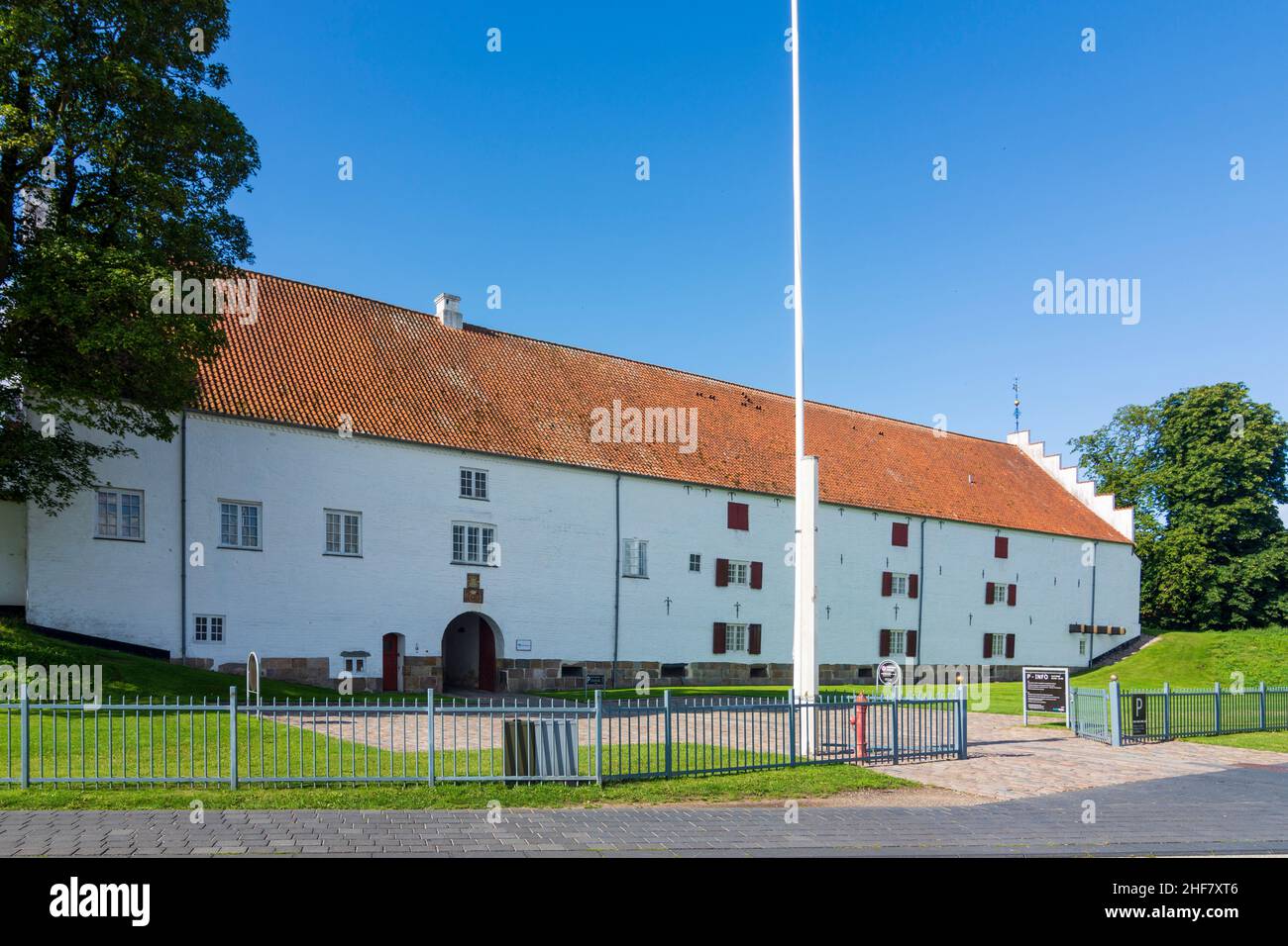 Aalborghus castle denmark hi-res stock photography and images - Alamy