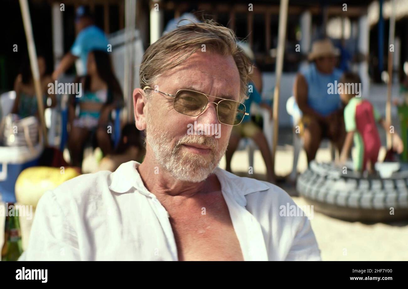 USA. Tim Roth in a scene from the (C)Bleecker Street Media new film ...