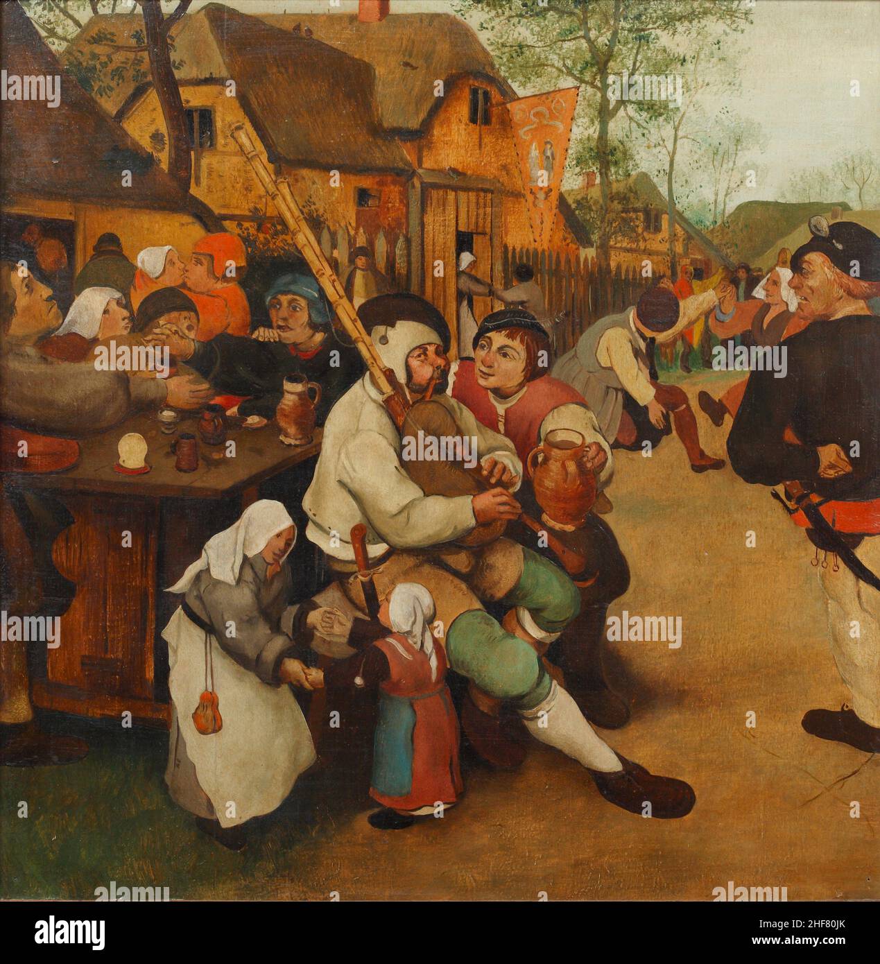 The peasant dance hi-res stock photography and images - Alamy