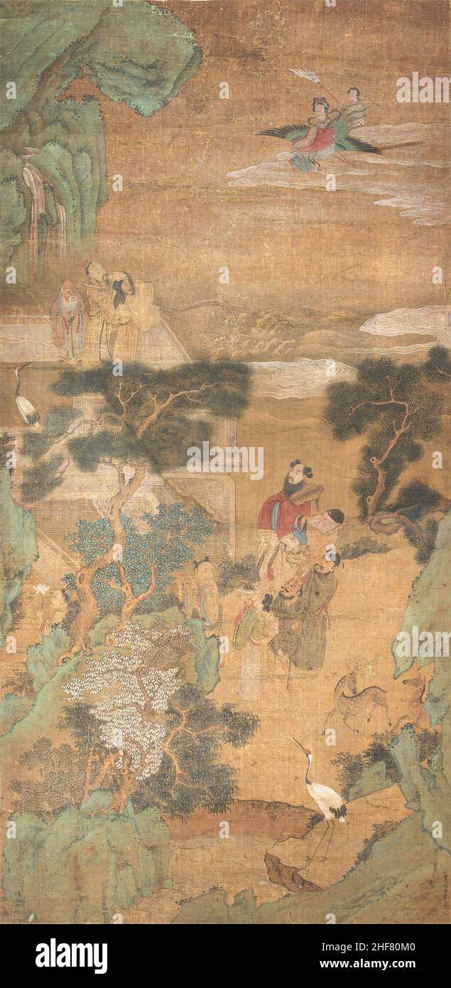 Queen mother of the west hi-res stock photography and images - Alamy