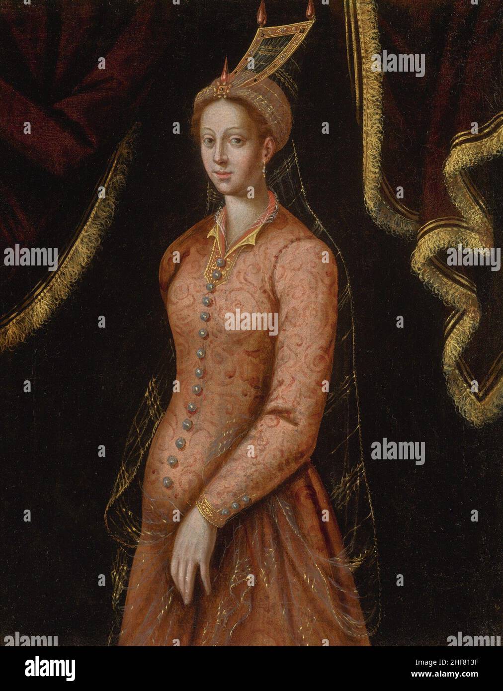 Daughter of suleyman the magnificent hi-res stock photography and ...