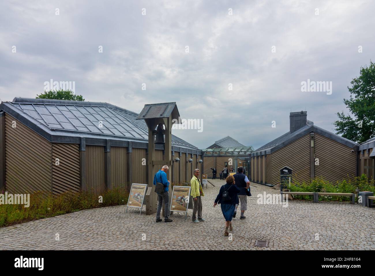 Hedeby viking museum hi-res stock photography and images - Alamy