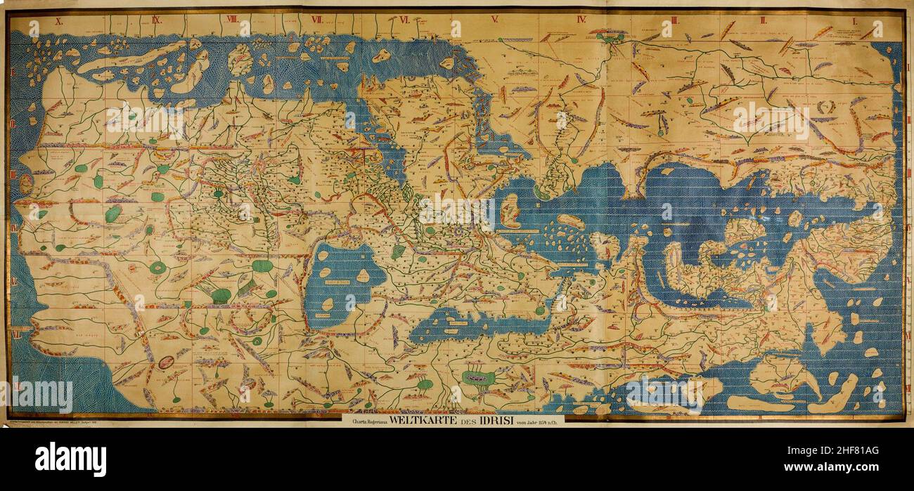 Al idrisi al idrisi hi-res stock photography and images - Alamy