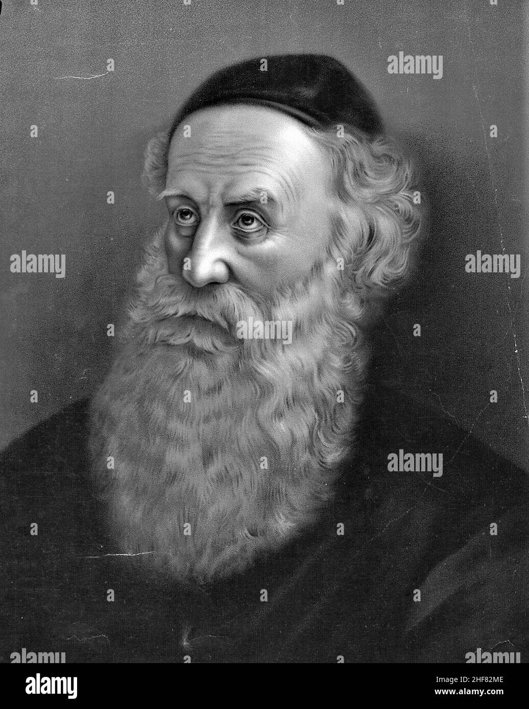 Schneur zalman of liadi hi-res stock photography and images - Alamy