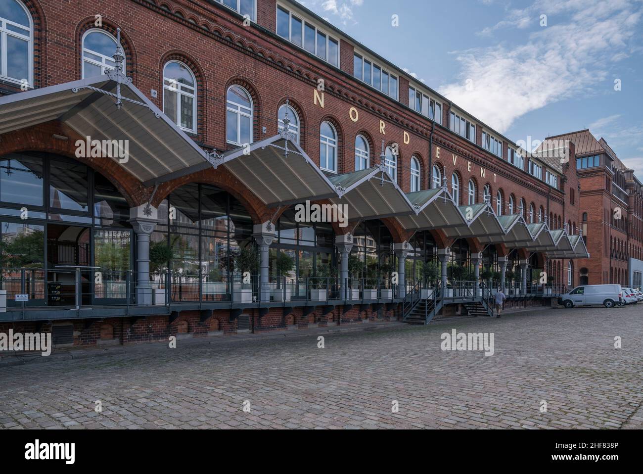 Former main customs office hi-res stock photography and images - Alamy
