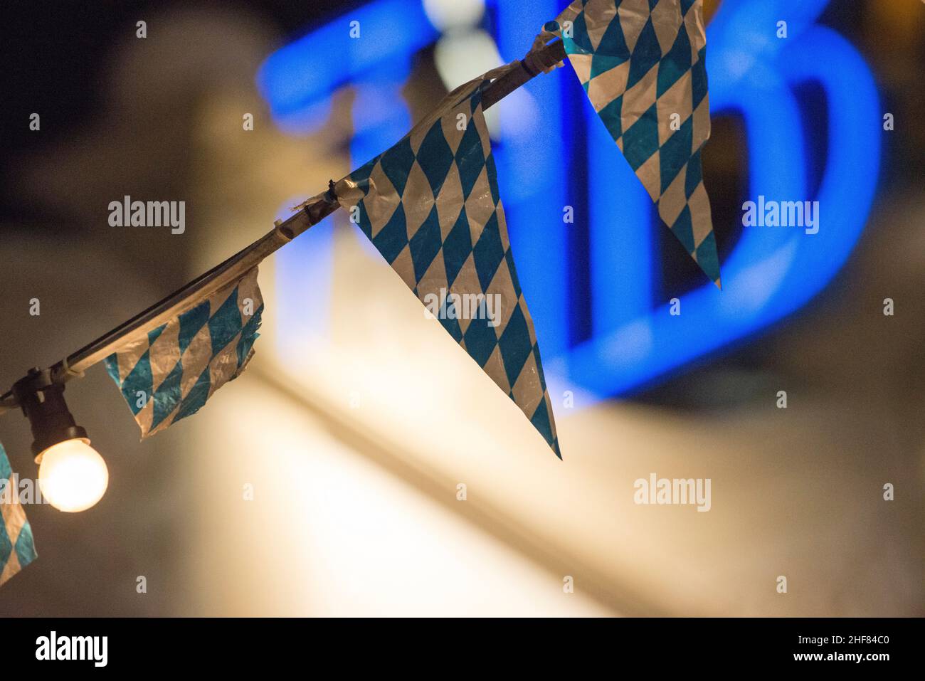 Hofbrau logo hi-res stock photography and images - Alamy