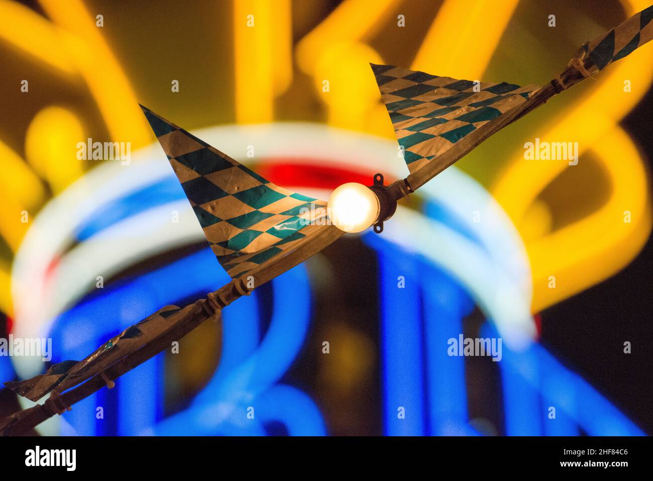 Beer, HB, Hofbräu, Munich Stock Photo - Alamy