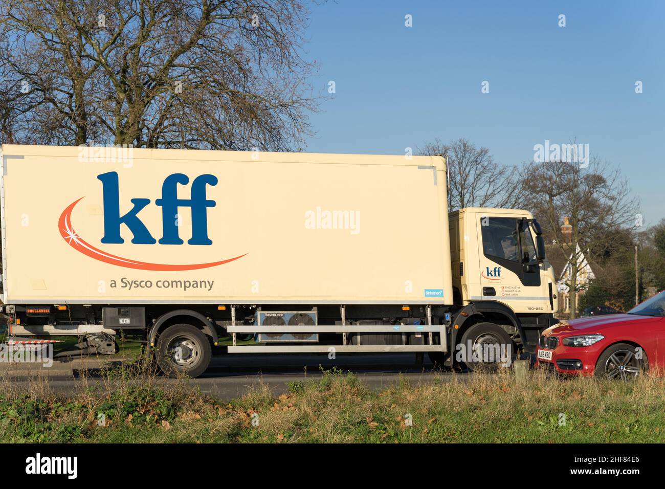 Hgv vehicle hi-res stock photography and images - Alamy