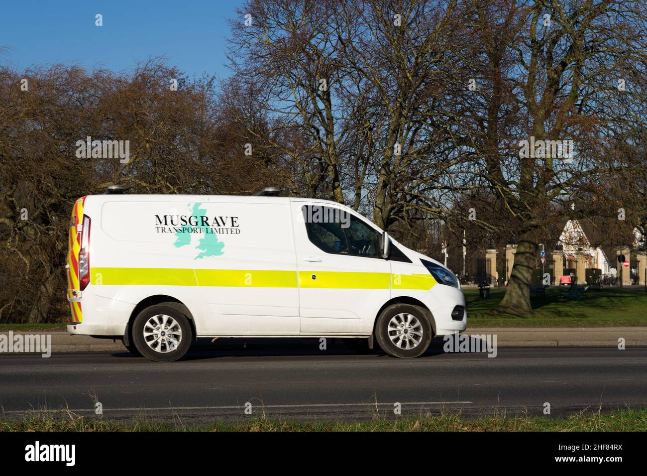 Musgrave transport hi-res stock photography and images - Alamy