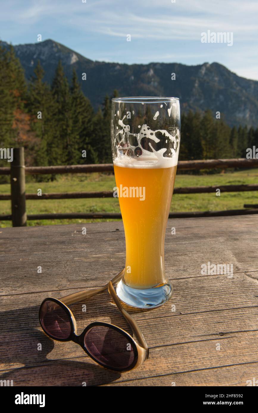 Alpine glasses hi-res stock photography and images - Alamy