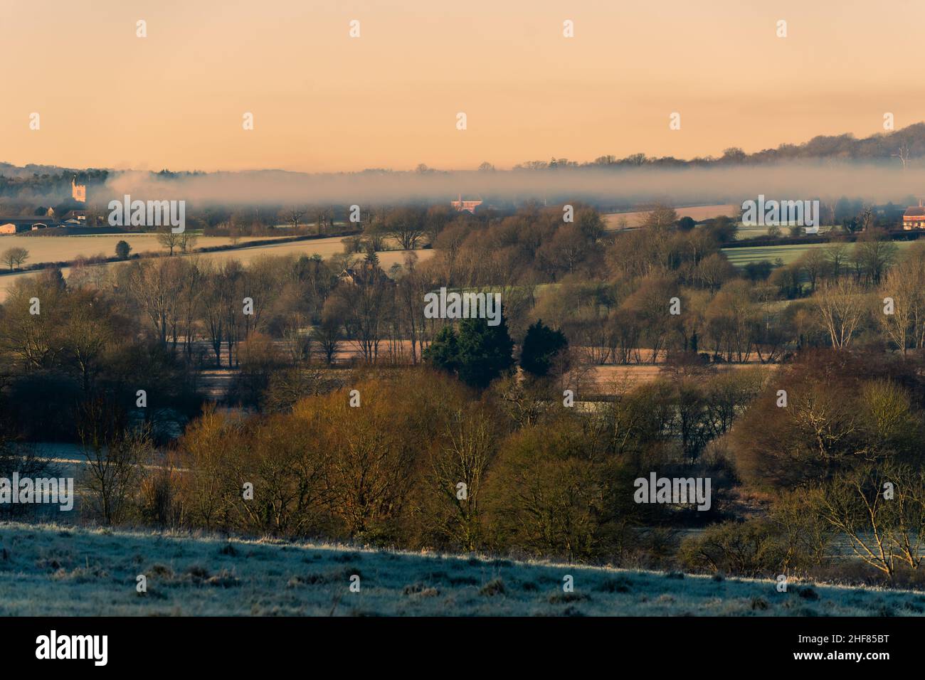 Horsmonden hi-res stock photography and images - Alamy
