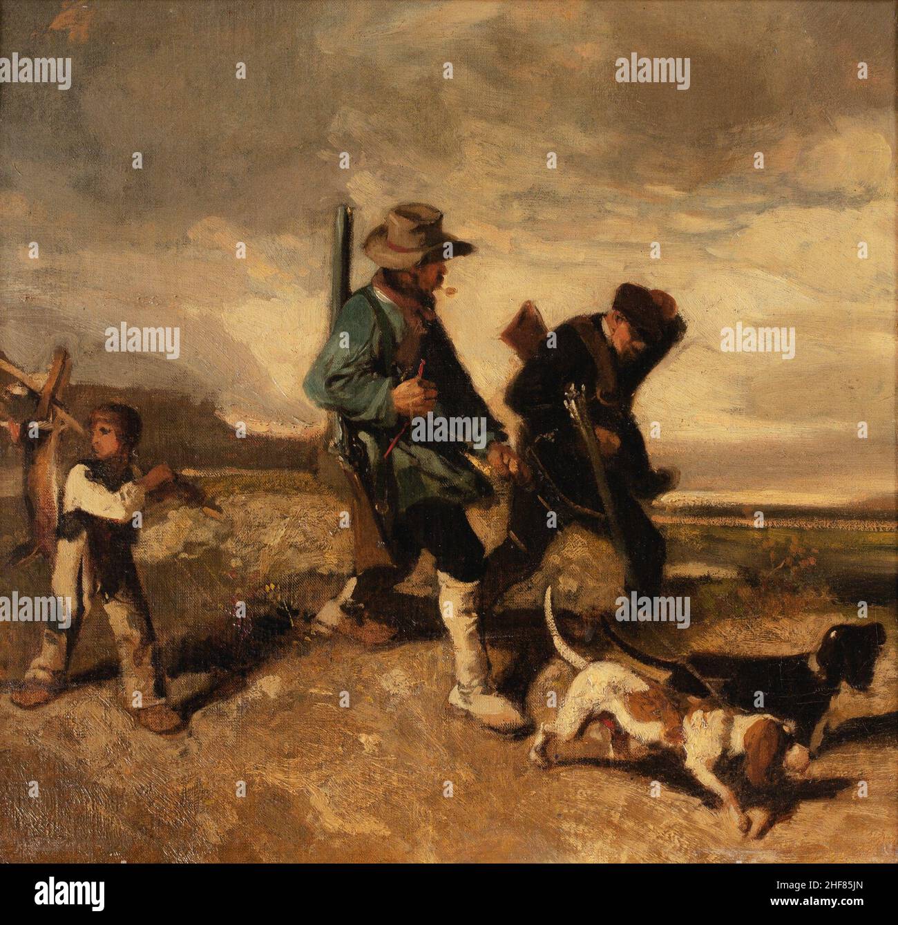 Gabriel hunt hi-res stock photography and images - Alamy