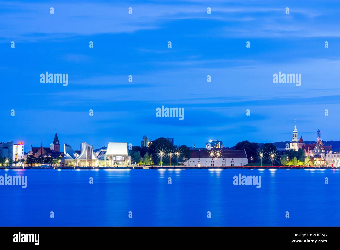 Aalborgtarnet aalborg tower hi-res stock photography and images - Alamy