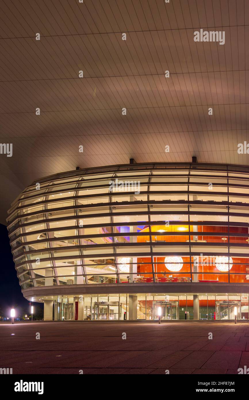 Opera house operaen in zealand hi-res stock photography and images - Alamy
