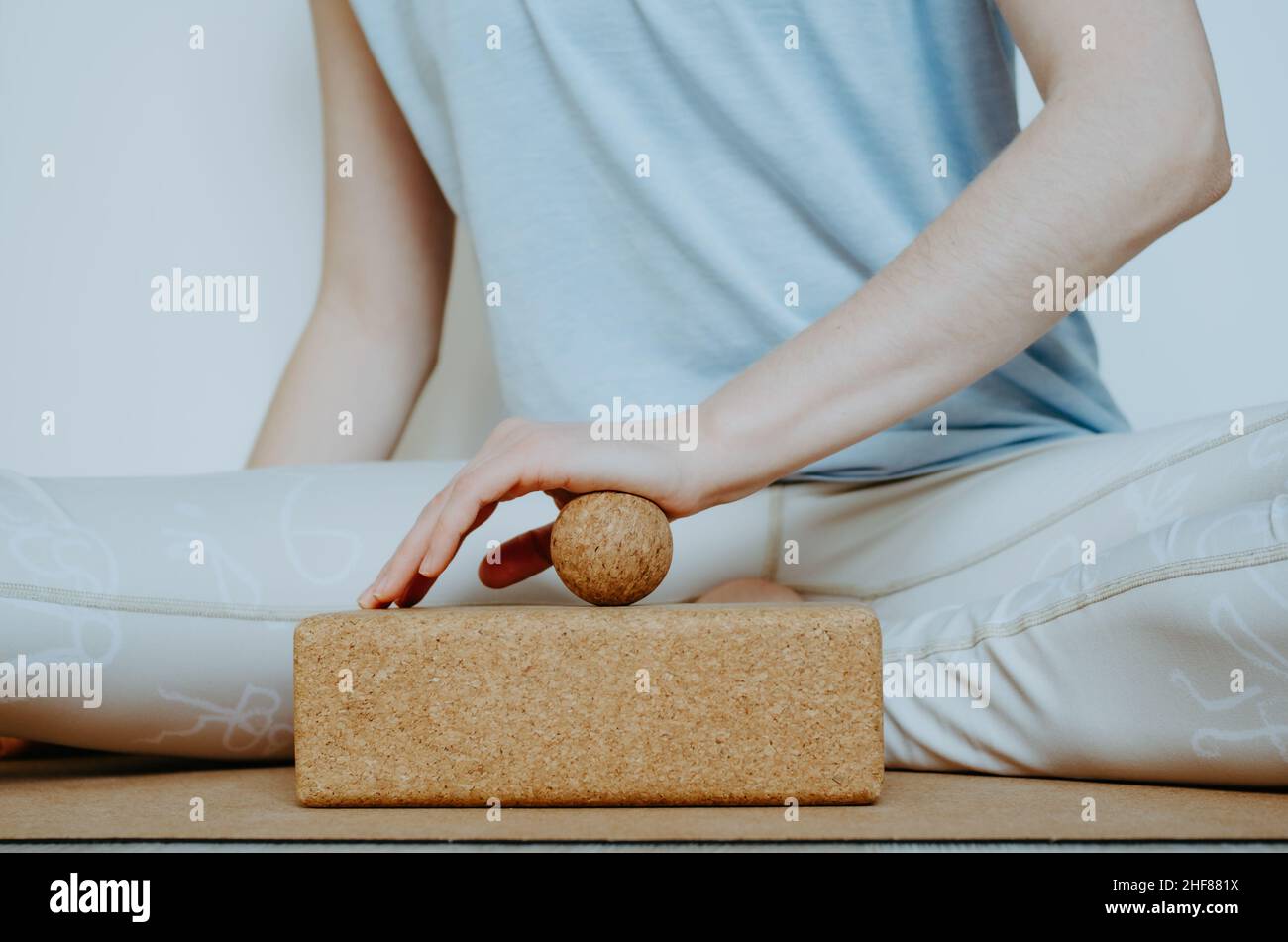 Fascia hydration hi-res stock photography and images - Alamy