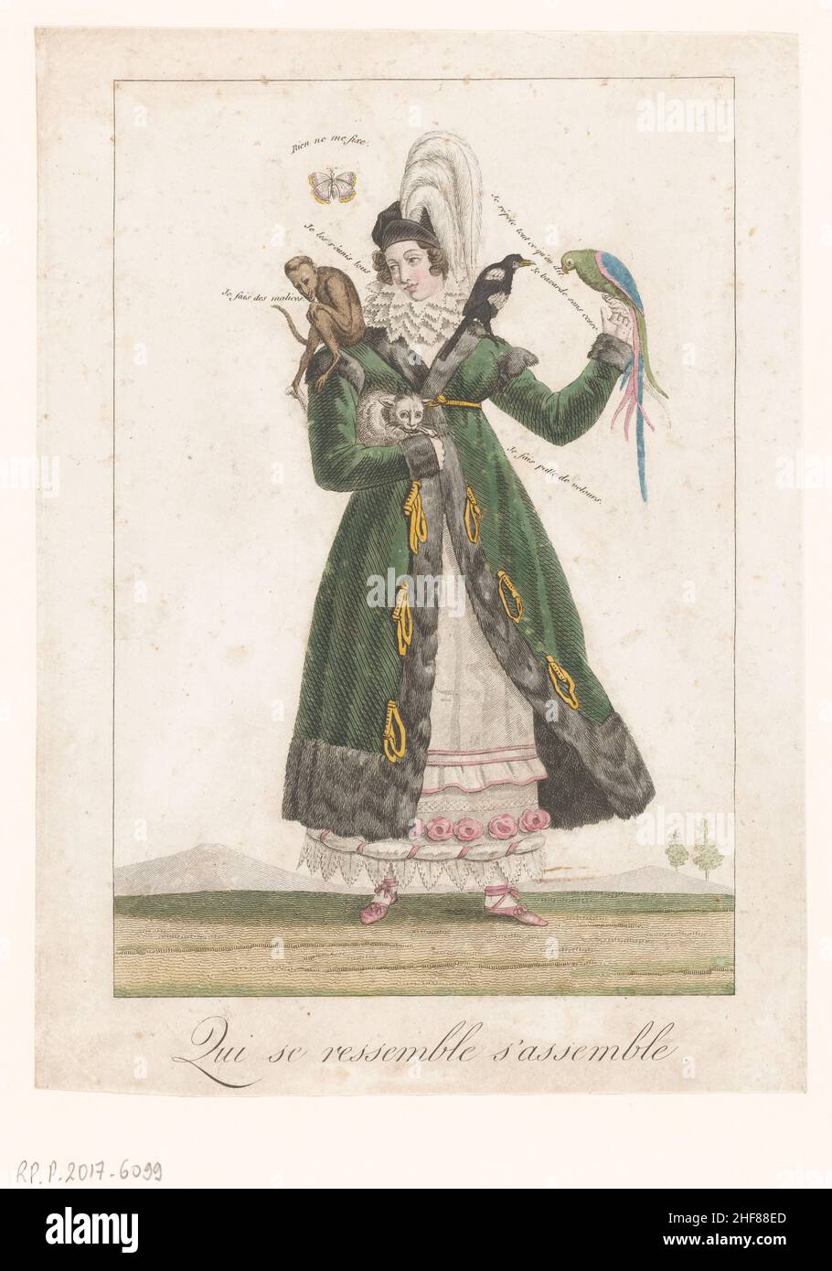 Francois charon hi-res stock photography and images - Alamy