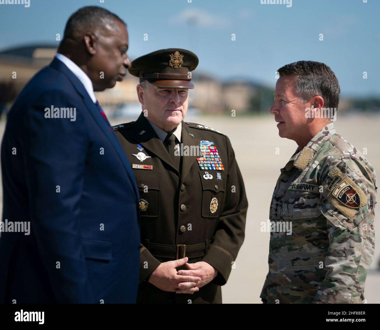 Gen miller hi-res stock photography and images - Alamy