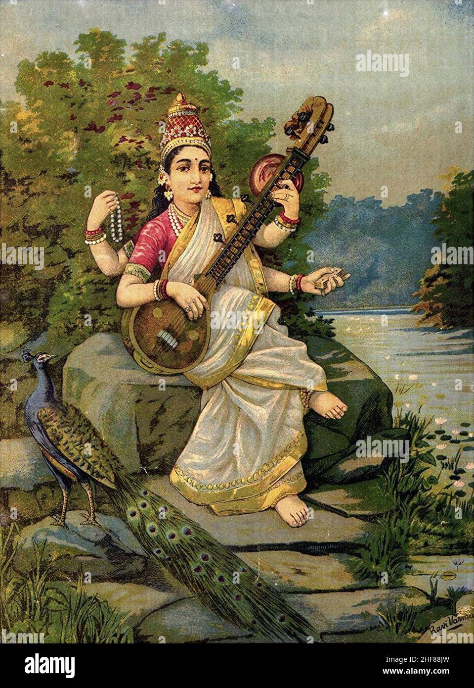 Download Raja Ravi Varma Paintings Wallpapers Gallery Creative