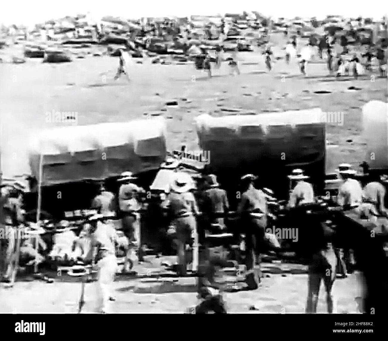 The voortrekkers hi-res stock photography and images - Alamy